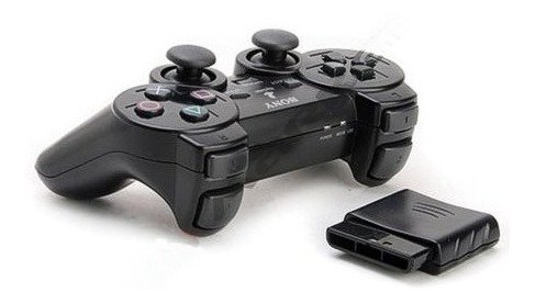 Joystick PS2 Inalambrico SONY Original - Tienda EmeKu